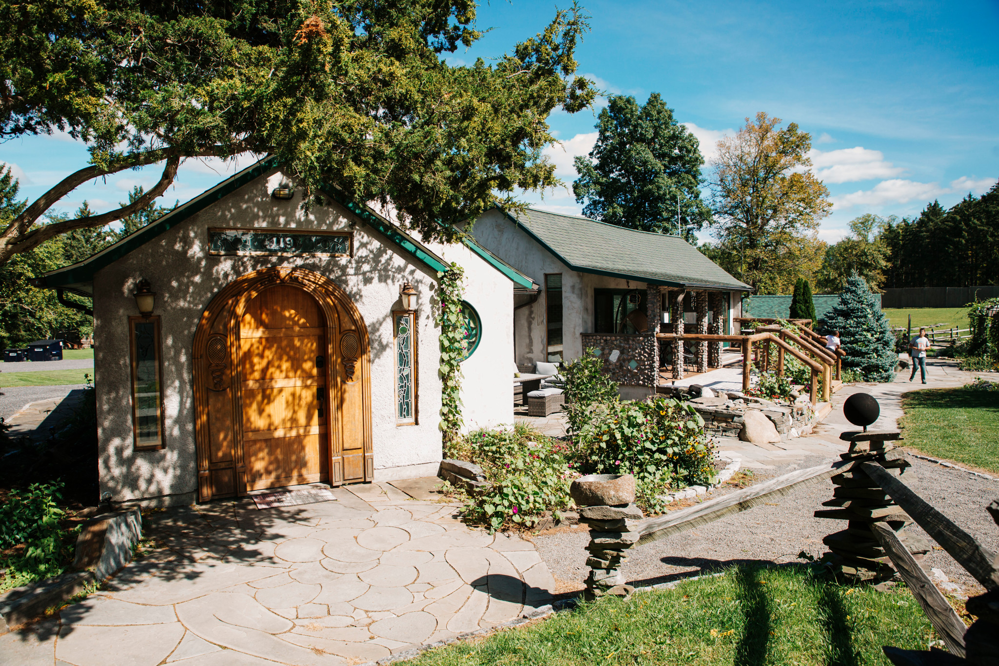 New Park Event Venue & Suites - Cayuga Lake Scenic Byway and Blueway Trail